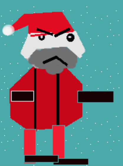 Evil Santa - itch.io