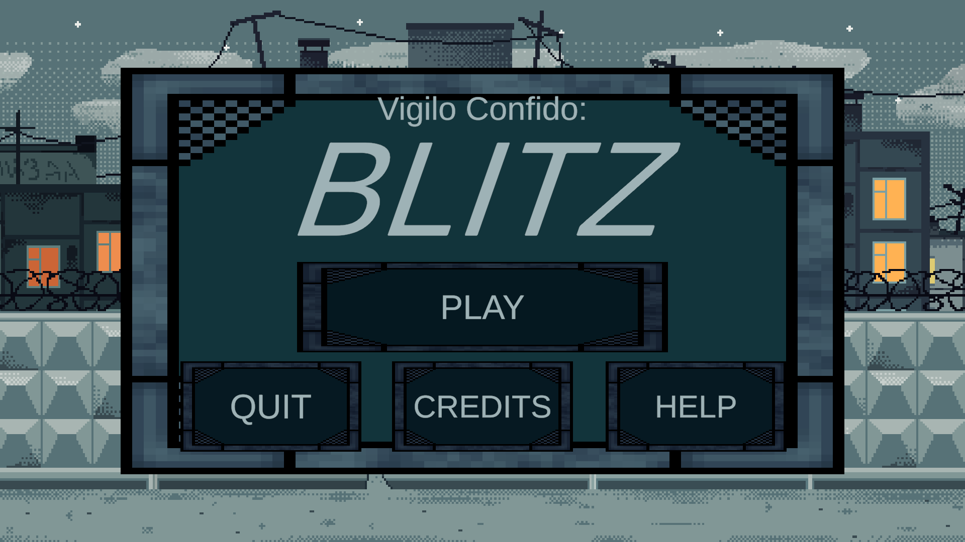 Vigilo Confido: Blitz by KaplanCo