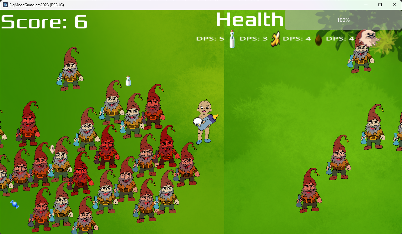 BabyMode by Moral Support Studios