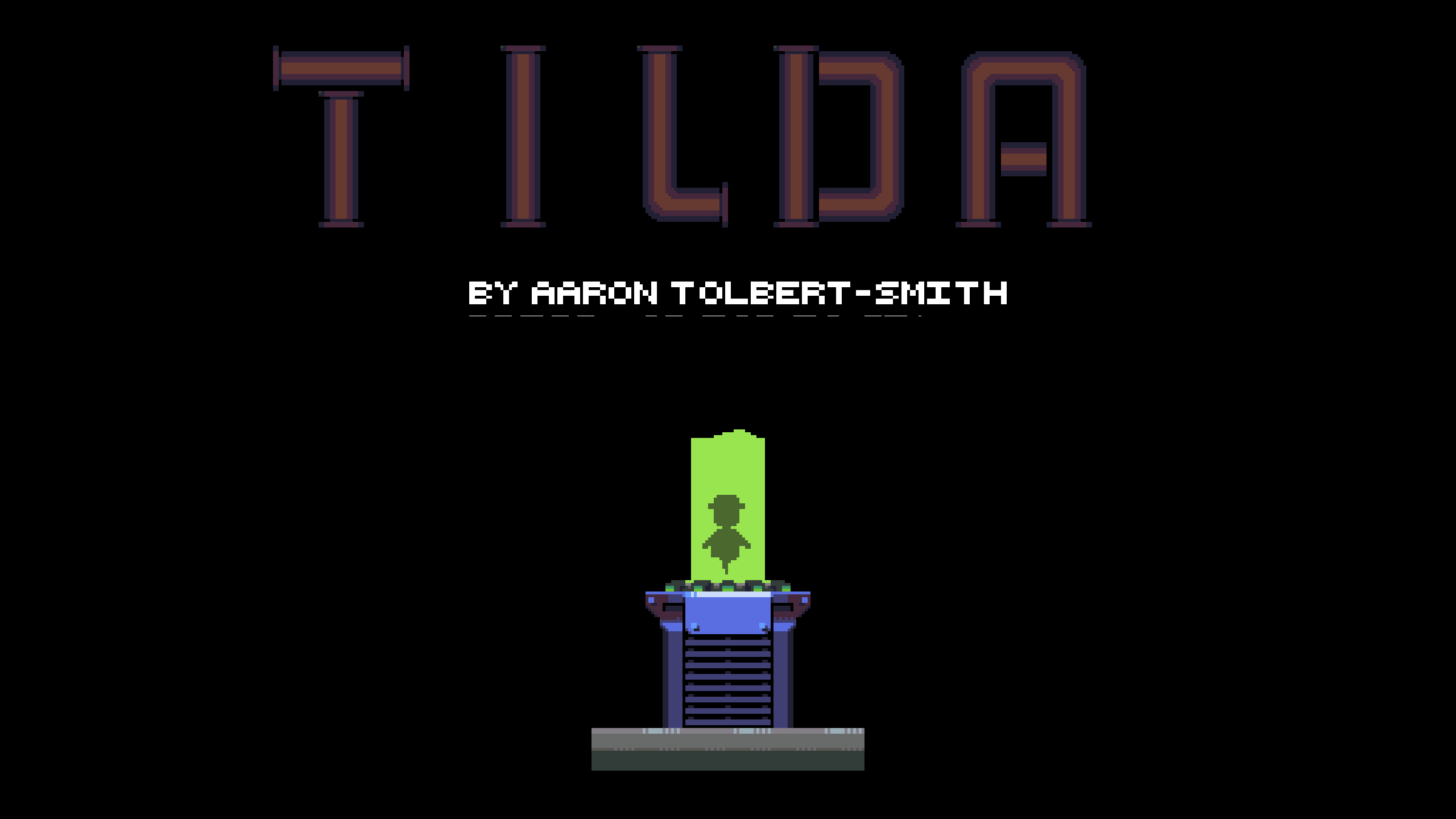 TILDA by brockdar for Bigmode Game Jam 2023 - itch.io
