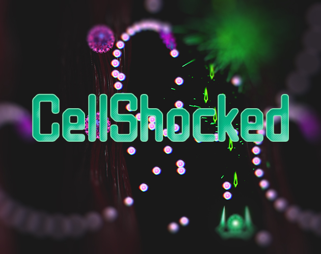 CellShocked by Zidsmith, cho.binz for Bigmode Game Jam 2023 - itch.io