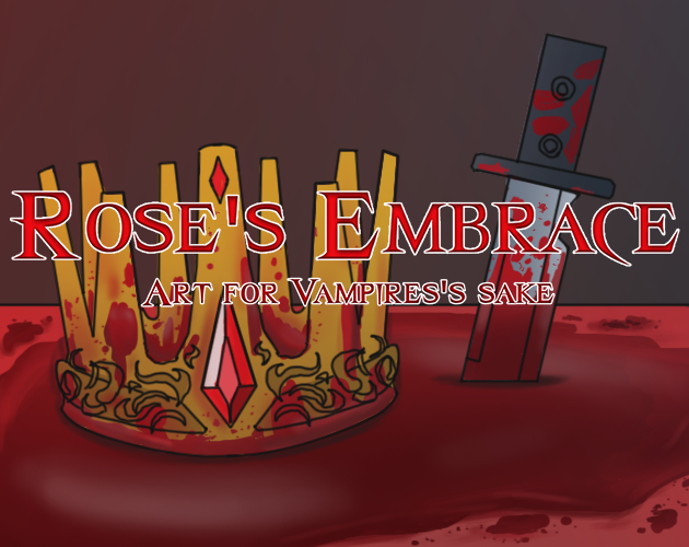 Rose's Embrace by Event Horizon School