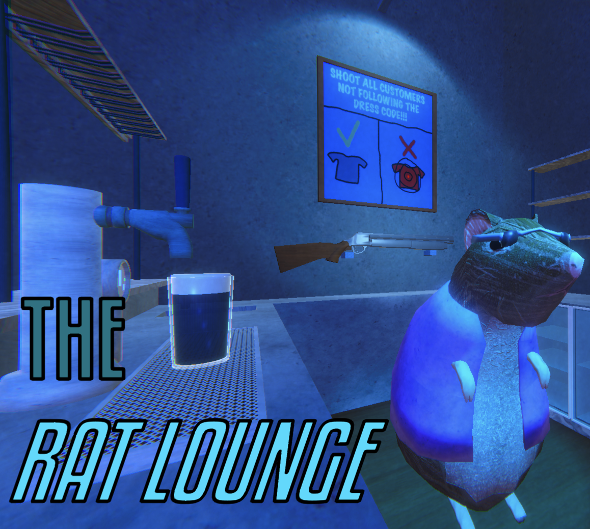 The Rat Lounge By That Other Fish The Rat Lounge By That Other Fish