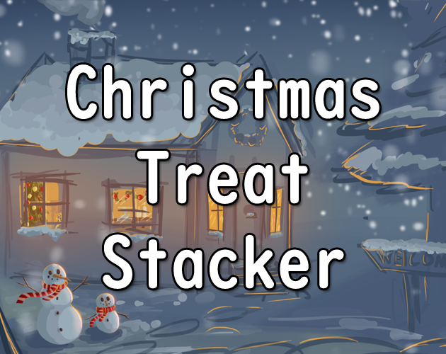 Christmas Treat Stacker by Paavo Game Dev, naniwani