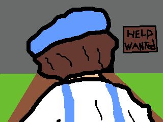 Dungeon Janitor by Eysstea