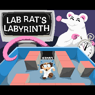 Lab Rat's Labyrinth by Smithy Games, doctoRat