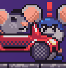 Rat-Tastic Escape by asupNico