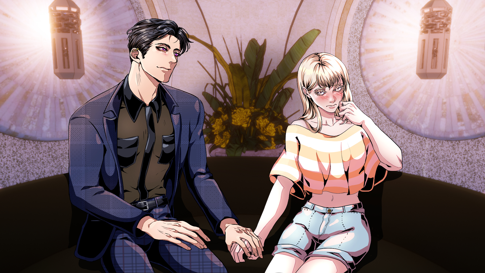 Updated Beta! - Bewitching Sinners by Miss Xero