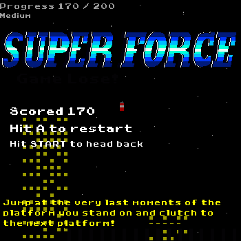 Super Force by Kaan
