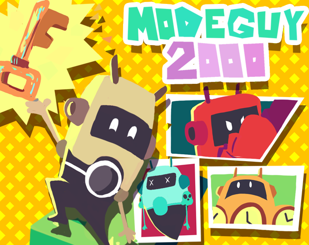 MODEGUY2000 by Tier 87 Games, jkamalu, Daniel Leclair, Sound Guy Jeff