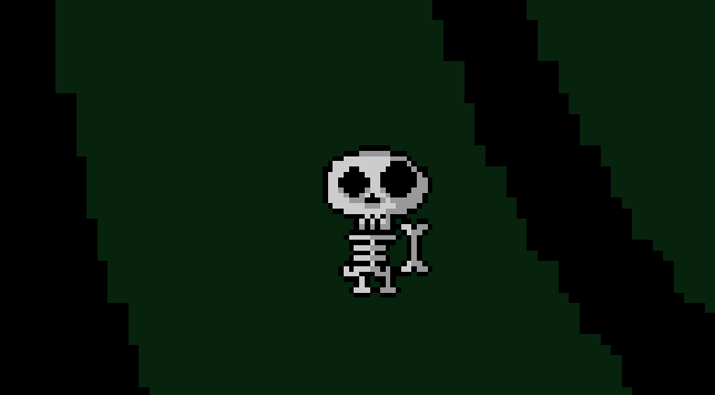 2D Skeleton by DDD Free! by deaddolldonor