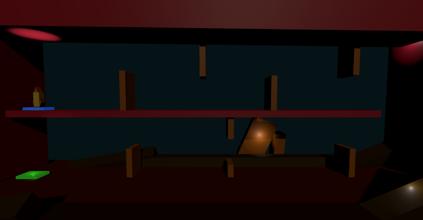 Rocket Rush by AshishMittal