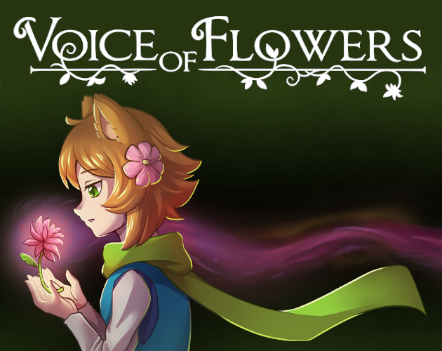 Voice of Flowers Demo by KoBeWi, marekdomagala, JohnMeadow