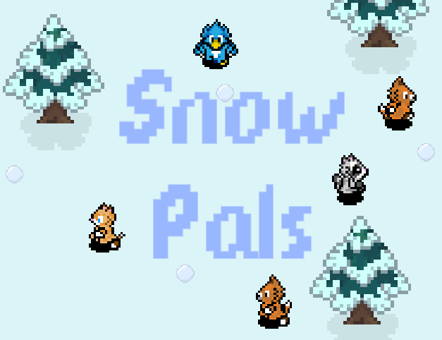 Snow Pals by Sprout
