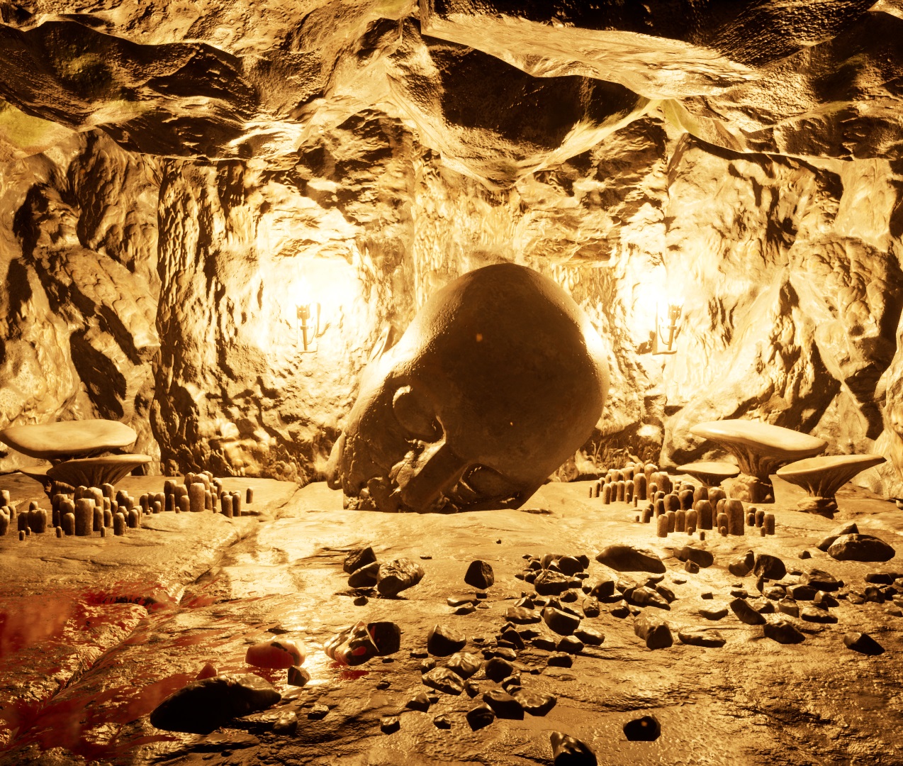 Escape: The Cave by NadTale Games