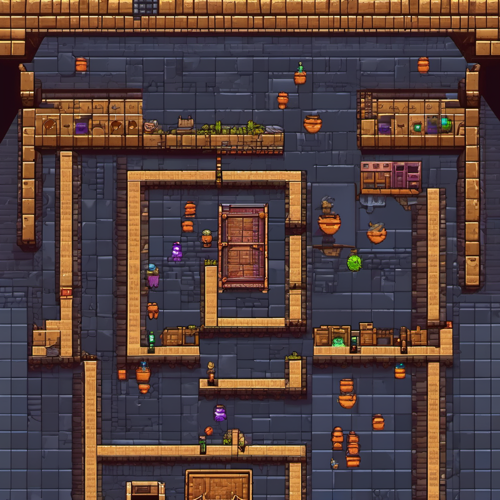 IDG GAME JAM - itch.io