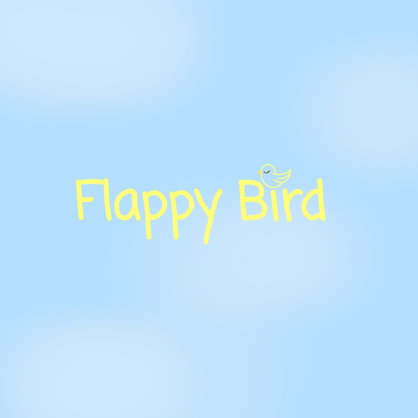 Flappy Bird by Iván Aráoz