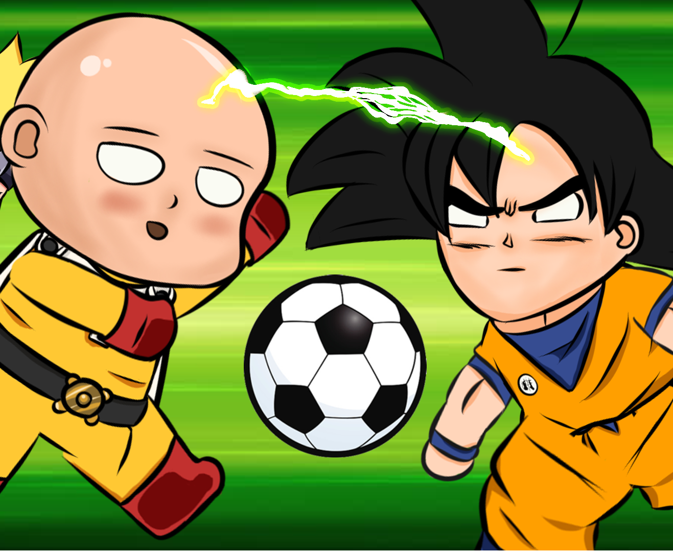 One Goal Force by DicaDev