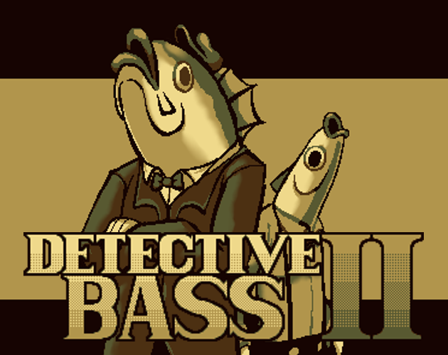 Detective Bass 2: The Case of the Stolen Pearls by HexTecGames, That ...