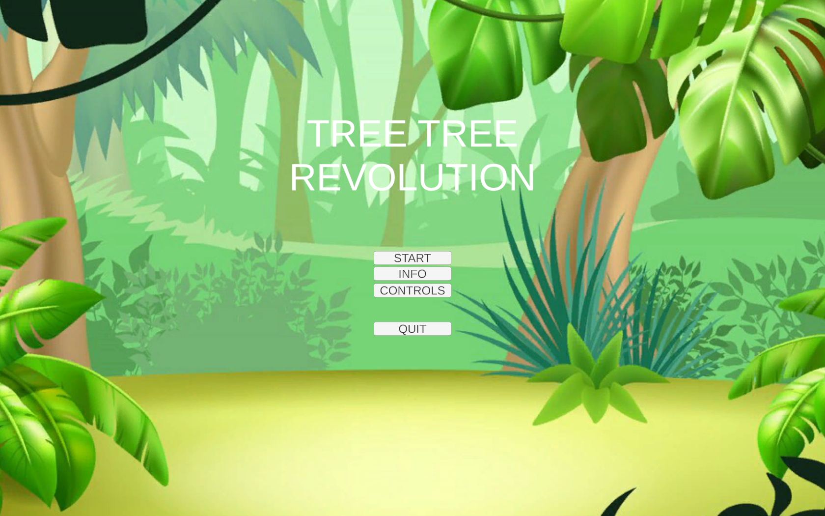 Tree Tree Revolution by JollyBalls