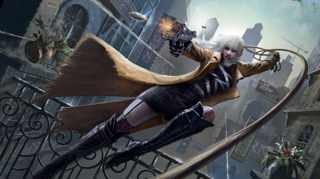 Bullet Rush by Yunus Emre