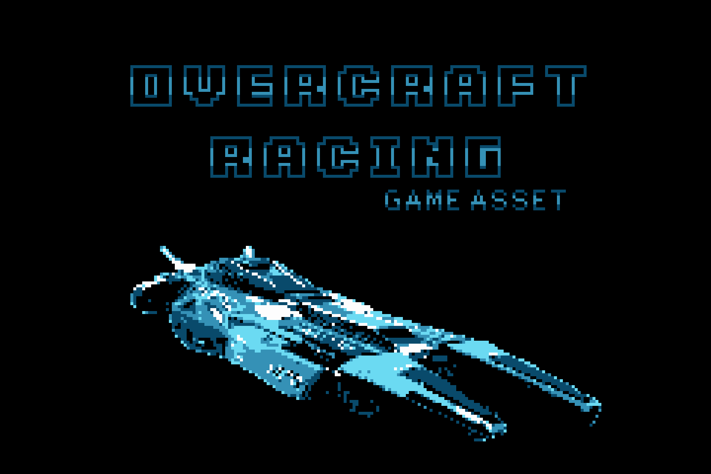 Overcraft Racing Game Asset by Alb_pixel Store