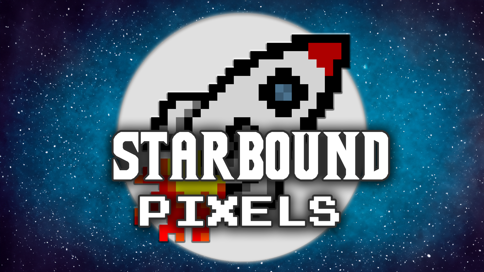 Starbound Pixels by Lechuga, ronnysantana, Big Demon Mase, Dylan Avila