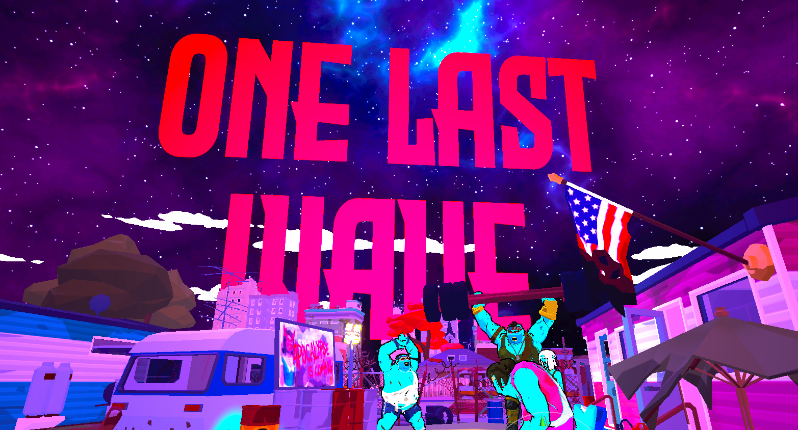 One Last Wave by Altnative