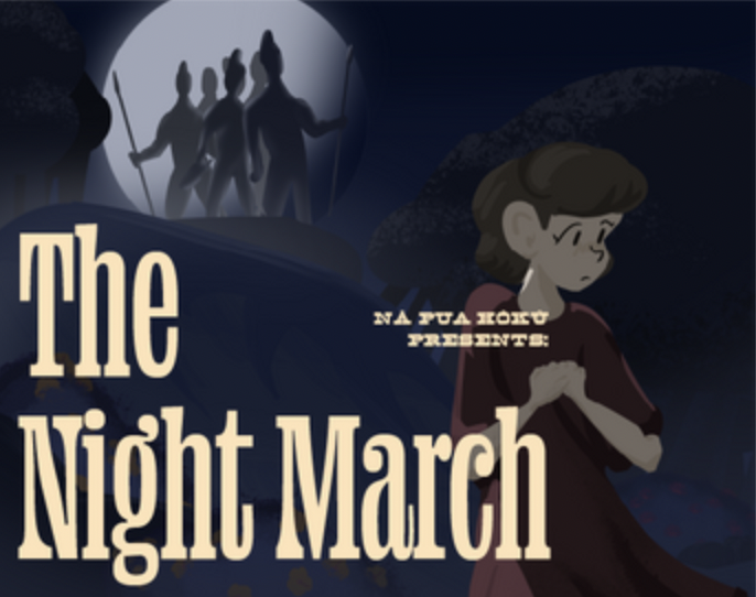 The Night March by Gameheads