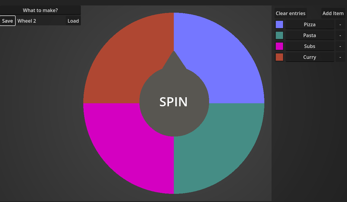 Da Wheel by hex4dead7