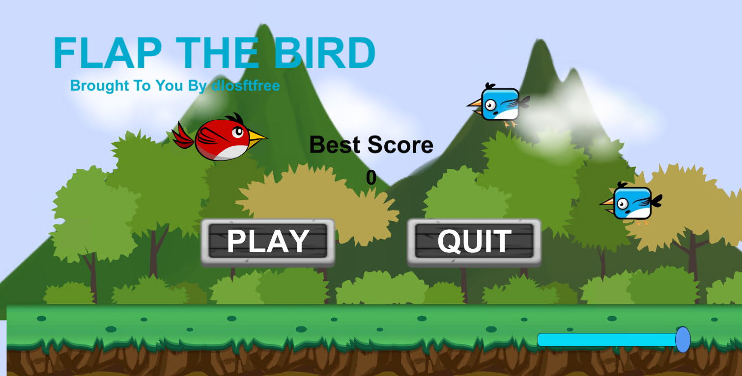 Flap The Bird 2025 by dlsofree