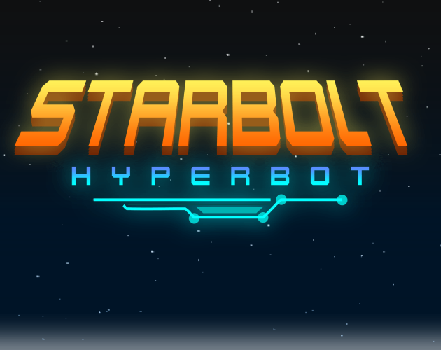 Starbolt Hyperbot by M36games