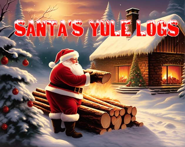 Santa's Yule Logs by Soul Grinder