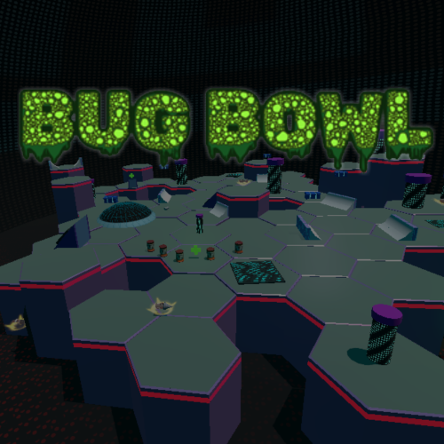 Bug Bowl by ursagames, Wouha, Teledoor24, Crashtroid, joespacio