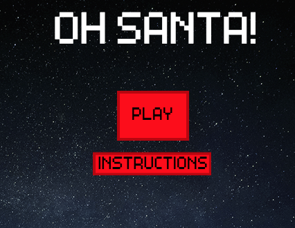 OH SANTA! by JUANPALUL