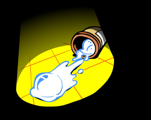 À La Mode by ScarpMetal, mike picone, itsjustbrianf, Zane Little, jaquin58 for Bigmode Game Jam ...