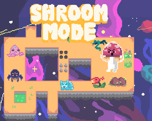 SHROOM MODE by THE BISHOP