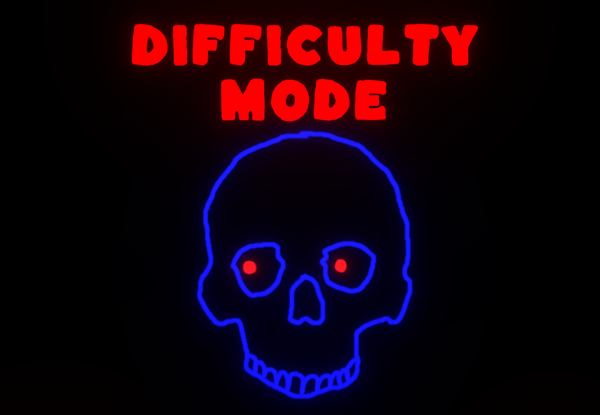 Difficulty Mode by Lokbok for Bigmode Game Jam 2023 - itch.io