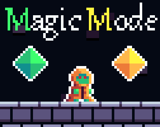 Magic Mode by Obvious_San
