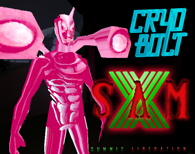 Xeno Subterranean Apex Mayhem : Summit Liberation by Cryobolt Interactive