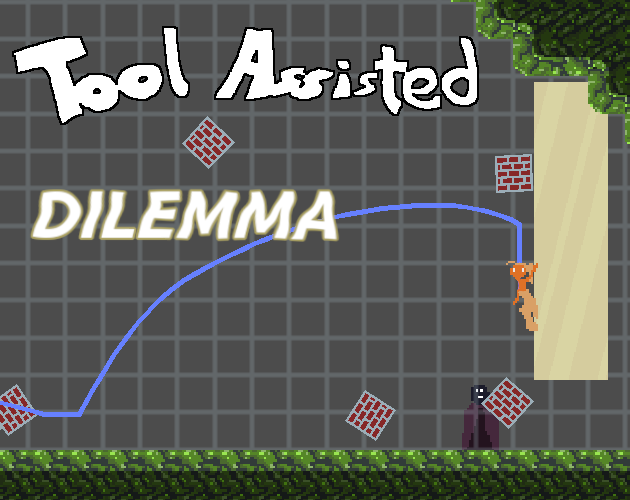 Tool Assisted Dilemma by Wendrul, smerelo