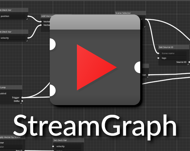 StreamGraph by EroAxe, Yagich