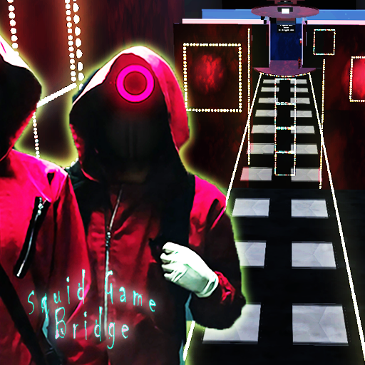 Squid Game: Bridge Challenge by LR Studio