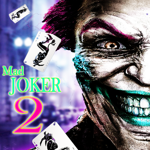 Mad Joker 2 by LR Studio