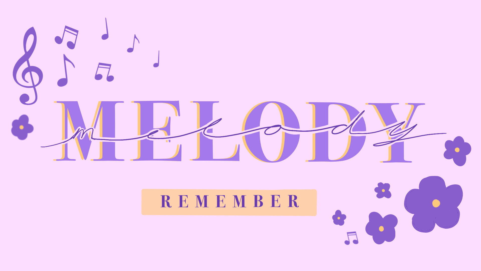 Melody by Forget-Me-Not Studios