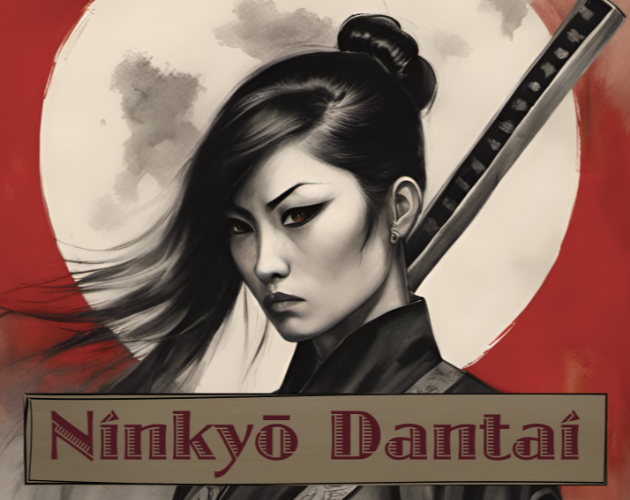 Ninkyō Dantai by LastMinuteActions