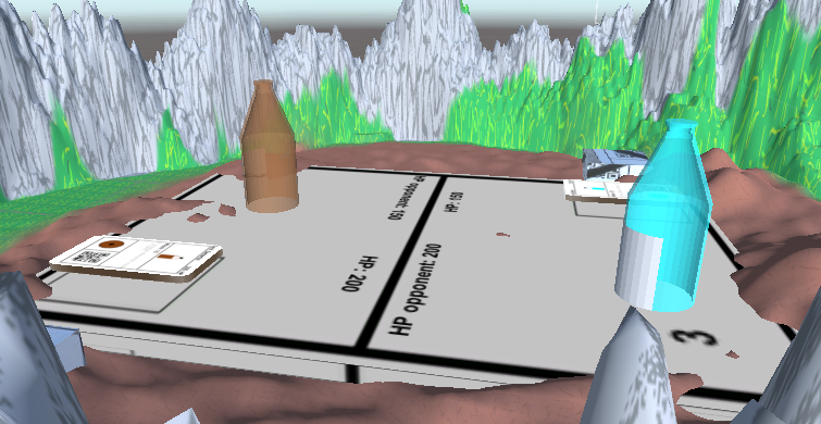 BOTB - Battle of the bottles by koeste