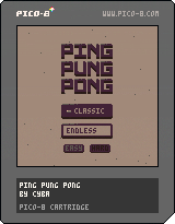 Ping Pung Pong by Cyberthur