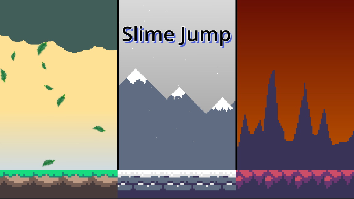Slime Jump by SGGGames