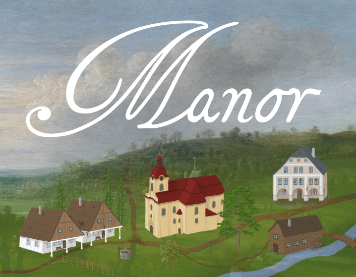 Manor by Dějiny